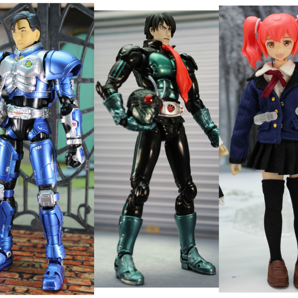 figmaのヘッドをフィギュアーツに乗せ換えてみた。 | レゴ箱 -LEGO BOX-