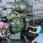 HASUKI pocket artシリーズ PA002 女忍 萩 & 1/12用 CS004 ボアフリースパーカーセット レビュー | レゴ箱 ...