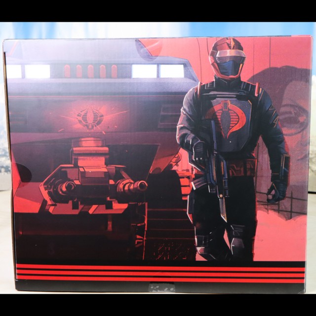 ハズブロ G.I. Joe Classified HissTank レビュー(前編) | レゴ箱 -LEGO BOX-