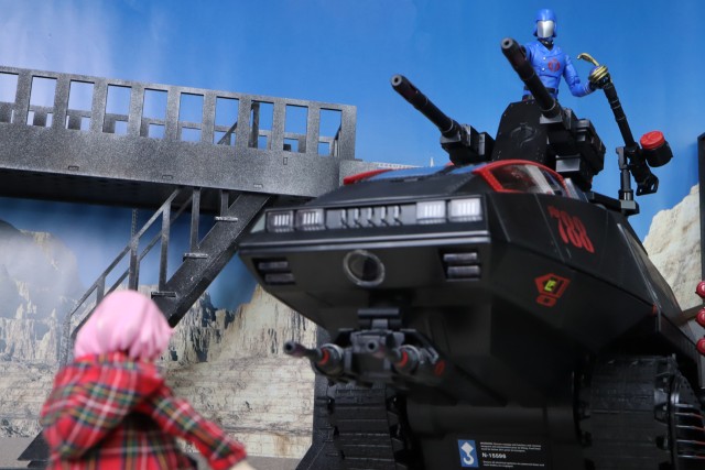 ハズブロ G.I. Joe Classified HissTank レビュー(前編) | レゴ箱 -LEGO BOX-