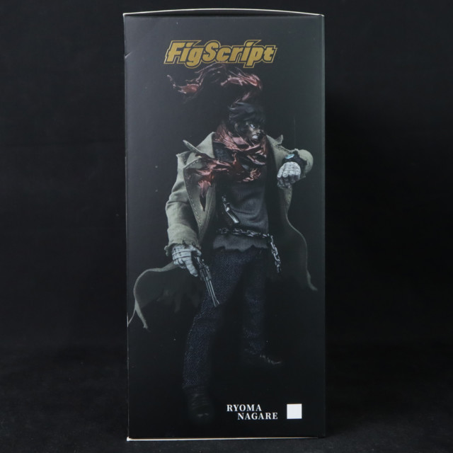 CCSTOYS FigScript 真ゲッターロボ 世界最後の日 流竜馬 レビュー | レゴ箱 -LEGO BOX-